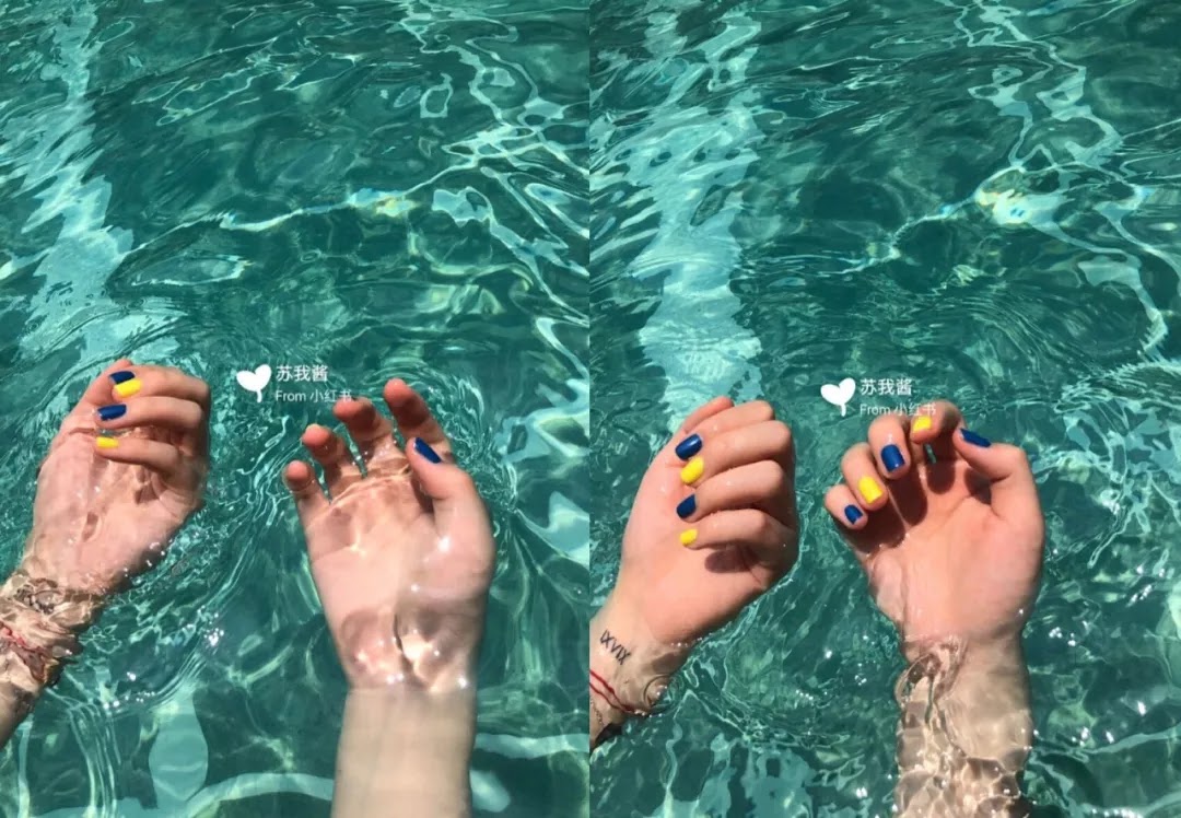 9 popular nail colors and designs.(Havana, Cuba) – NICER